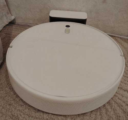 Робот пылесос xiaomi mi robot vacuum mop 2 lite