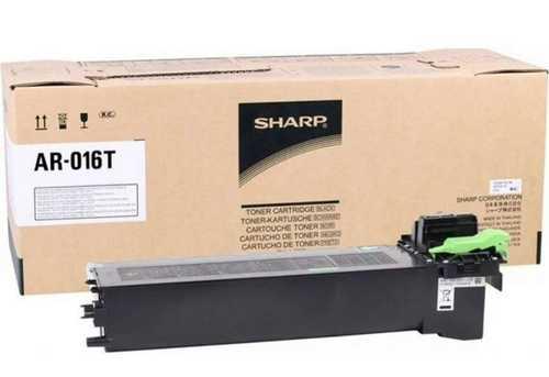 Картридж sharp AR016T dunt-0597QS31