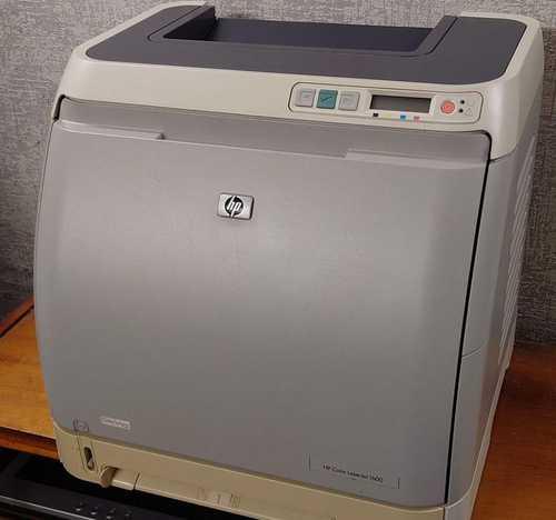 HP Color Laserjet 1600