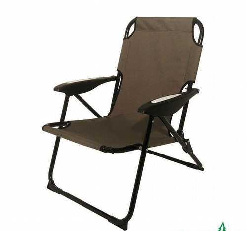 Кресло складное Green Glade рс710 хаки
