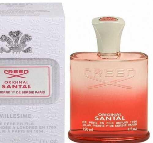 Creed Original Santal парфюмерная вода 120 мл