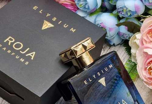 Духи Elysium Pour Homme Parfum Cologne Roja Dove