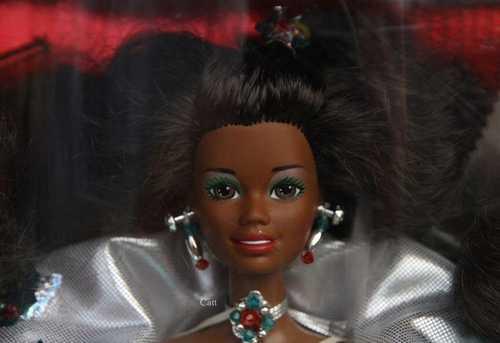 Куколка Барби/Barbie Happy Holiday African 1995