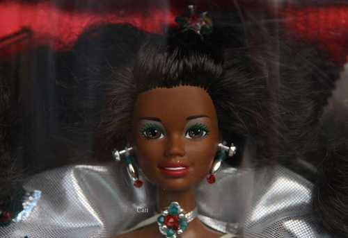 Куколка Барби/Barbie Happy Holiday African 1995