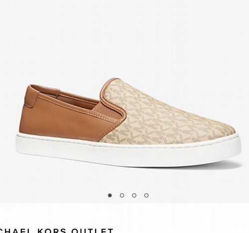 Слипоны мужские michael kors оригинал