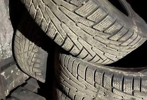 Nokian Hakkapeliitta R 285 60 r18