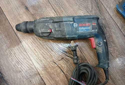 Перфоратор bosch gbh 240