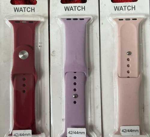 Ремешок apple watch, стекла на iPhone,на Samsung