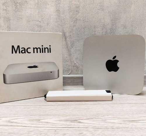 Apple mac mini A1347 2010г