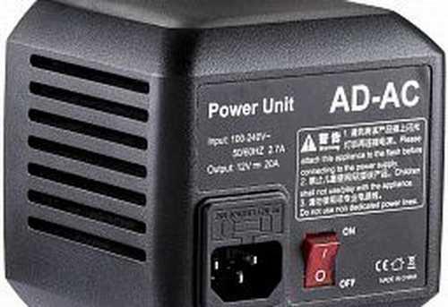 Сетевой адаптер Godox AD-AC для AD600B/bм
