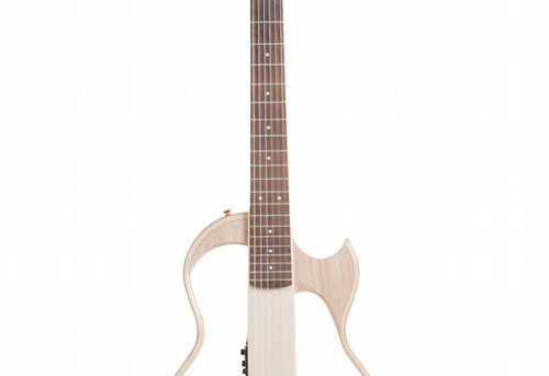 SG4SA23 SG4 Сайлент-гитара, сапеле, MIG Guitars