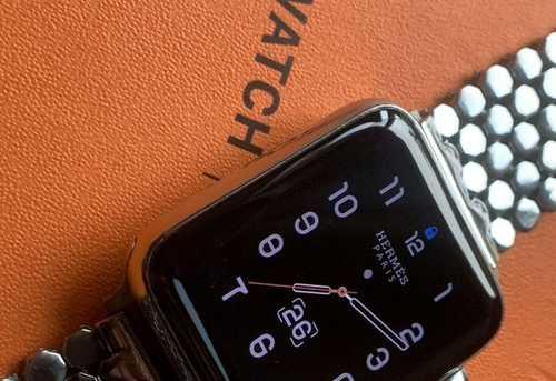 Apple watch 2 hermes stainless steel 42mm