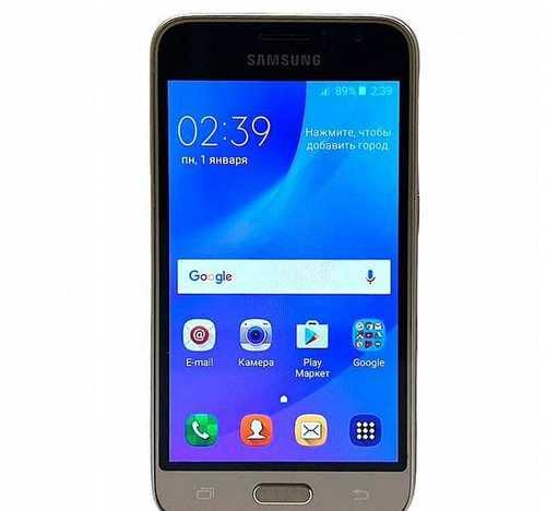 Samsung Galaxy J1 (2016) SM-J120F/DS, 8 ГБ