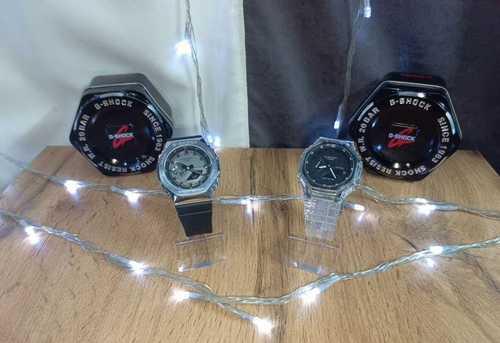 Часы G-Shock 2100 lux все цвета