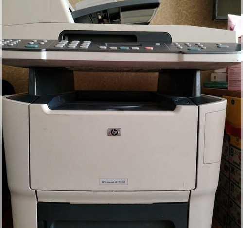 Принтер лазерный мфу hp laserjet M2727D