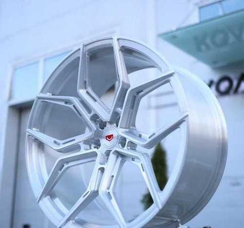 Кованые диски R22 Cayenne Coupe EVO-3R