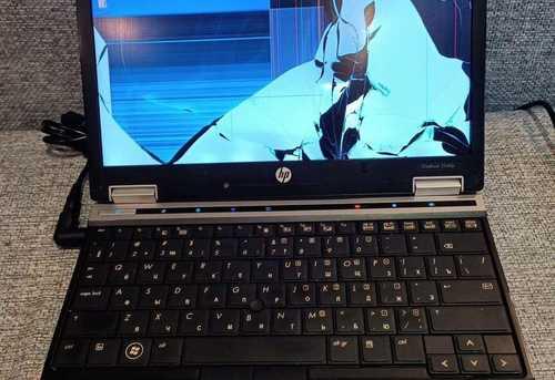 Hp elitebook 2540p, i7