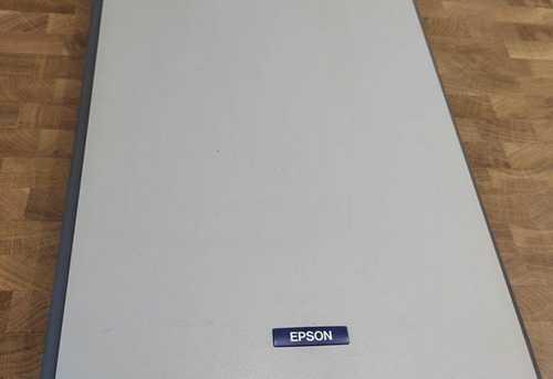 Сканер Epson Perfection 1260
