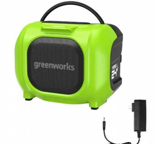 Колонка беспроводная Greenworks GPT-mnbs, 24v без