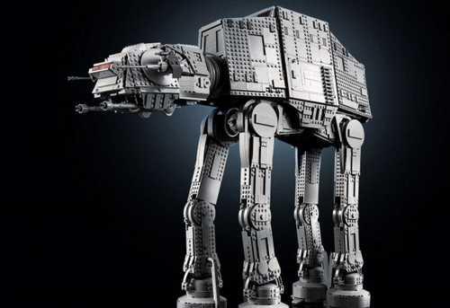 Конструктор lego Star wars AT-AT 75313