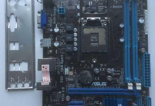 Asus P8H61-M LX3 R2.0 2DDR3 microatx