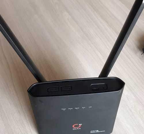 4g/LTE wifi модем роутер olax CPE AX9 Pro