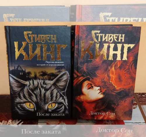 Книги Стивен Кинг, Страуб