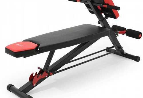 Скамья силовая универсальная unix Fit bench 4 in 1