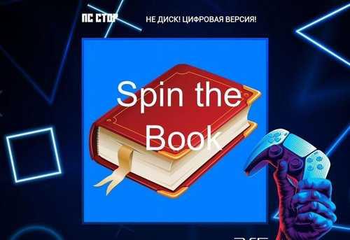 Spin the Book PS5