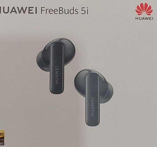 Беспроводные наушники huawei freebuds 5i