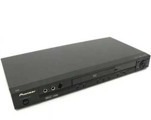 DVD-плеер Pioneer DV-510K