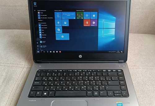 Ноутбук HP ProBook 640 G1 i5\8Gb\500Gb (хор. сост)