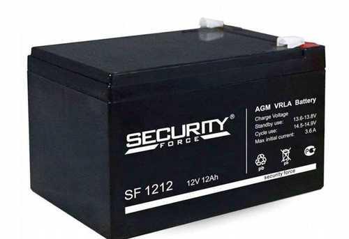Security Force (SF 1212)