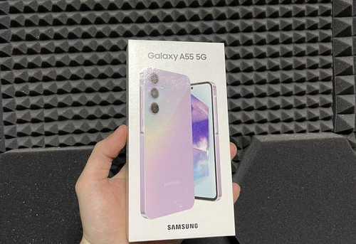 Samsung Galaxy A55, 8/256 ГБ