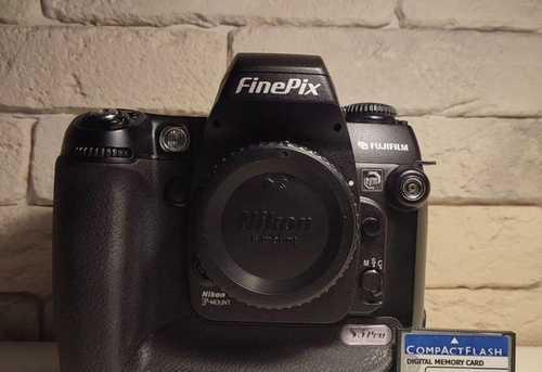 Fujifilm Finepix S3 Pro Body