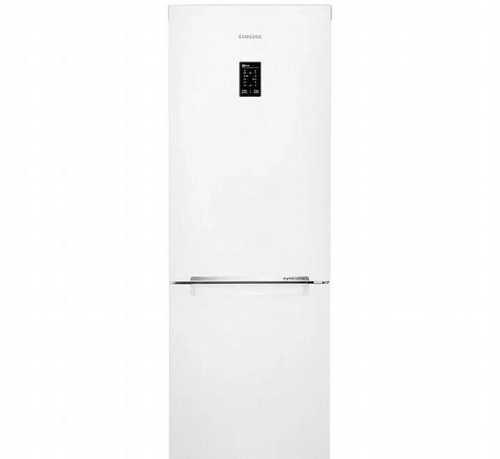 Холодильник с морозильником Samsung RB30A32N0WW
