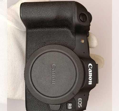 Canon eos R8 Body пробег 22т.к