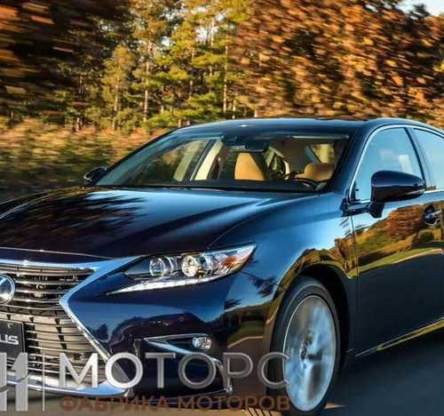 Двигатель на Lexus ES350 (2015 - 2018)