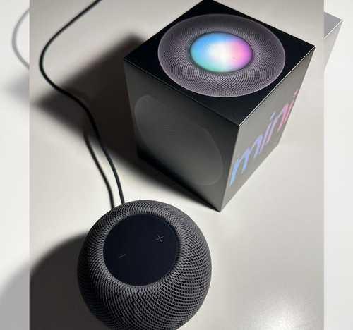 HomePod mini. На запчасти