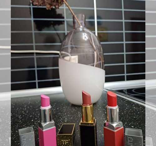 Помады Clinique, Tom Ford