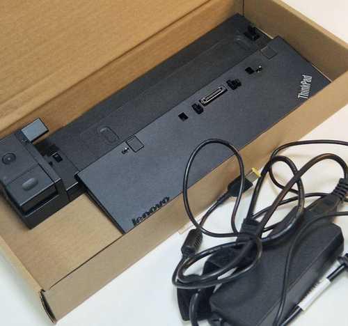 Док-станция Lenovo ThinkPad Ultra Dock 90V (40A2)