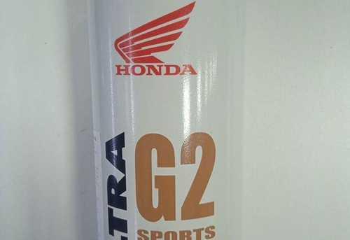 Масло моторное мотоциклы Honda Ultra G2 10W-40