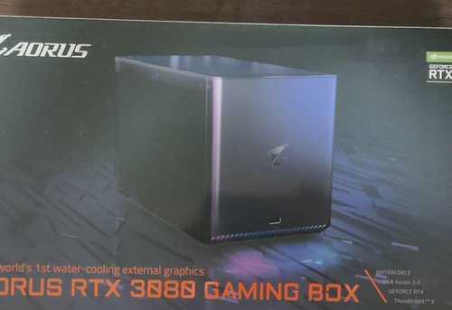 Внешняя Gigabyte RTX 3080 Gaming BOX