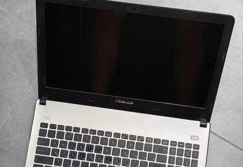 Ноутбук Asus x501u