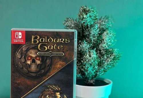 Картридж baldur'S gate & baldur'S gate II: enhance