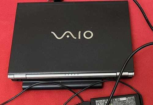 Ноутбук 18.4" Sony Vaio PCG, 440 ГБ, Core 2 Duo T9600, RAM 4 ГБ, GeForce 9600M 0.5 ГБ