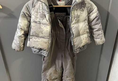 Зимний комбинезон Moncler