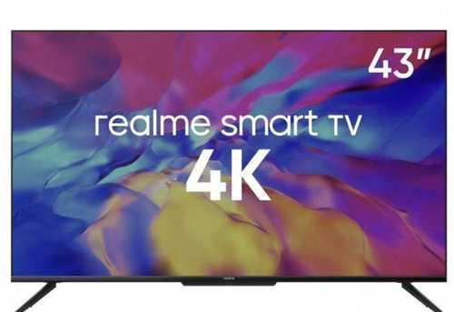 4K смарт телевизор Realme TV 43, (RMV2004)