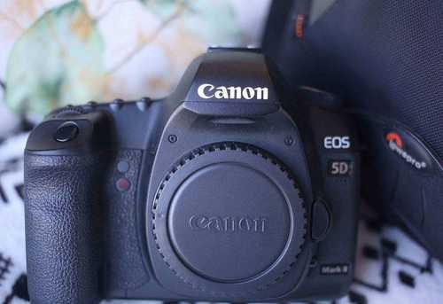 Canon EOS 5D Mark II Body