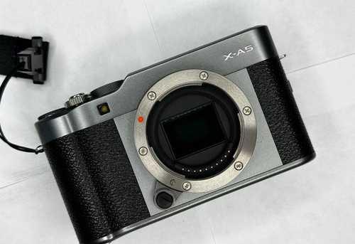 Фотоаппарат fujifilm X-A5